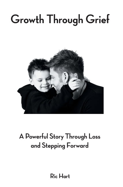 Growth Through Grief : A Powerful Story Through Loss and Stepping ...