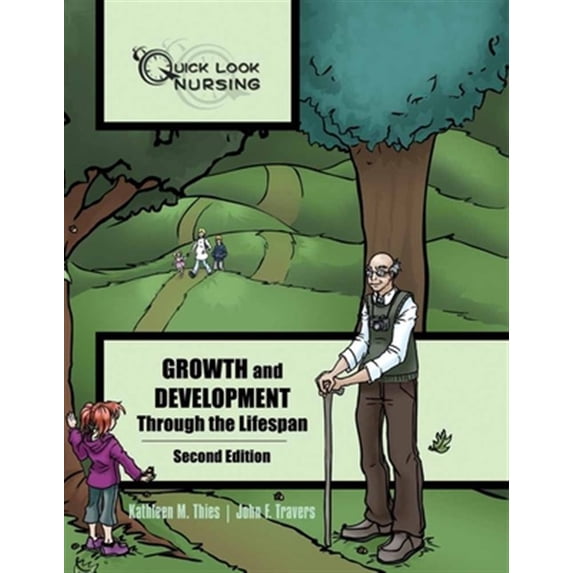 Pre-Owned Growth and Development Through the Lifespan (Paperback ...