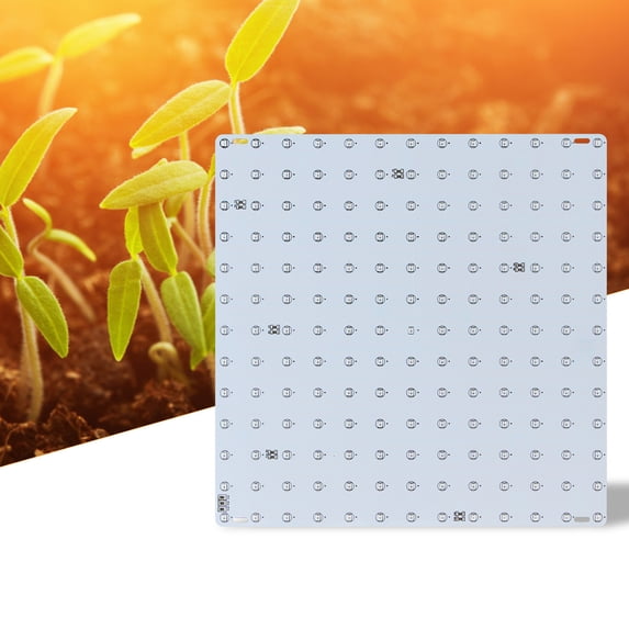 Growth lamp,Led Panel Leds Lamps Led Panel Indoor Plant Led Red 81 Red ...