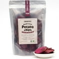 Growthy Dried Purple Sweet Potato Chips BSL1 250Grams, No No ...