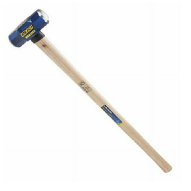 Backing-Out Punch Hammers, 10.5 oz Head, 16 in Hickory Handle - Walmart.com