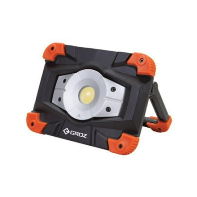 Groz Engineering Tools 107659 Powerful Heavy Duty Rechargeable COB Work ...