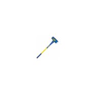Performance Tool 16lb Sledge Hammer with 35.4" Fiberglass Handle ...