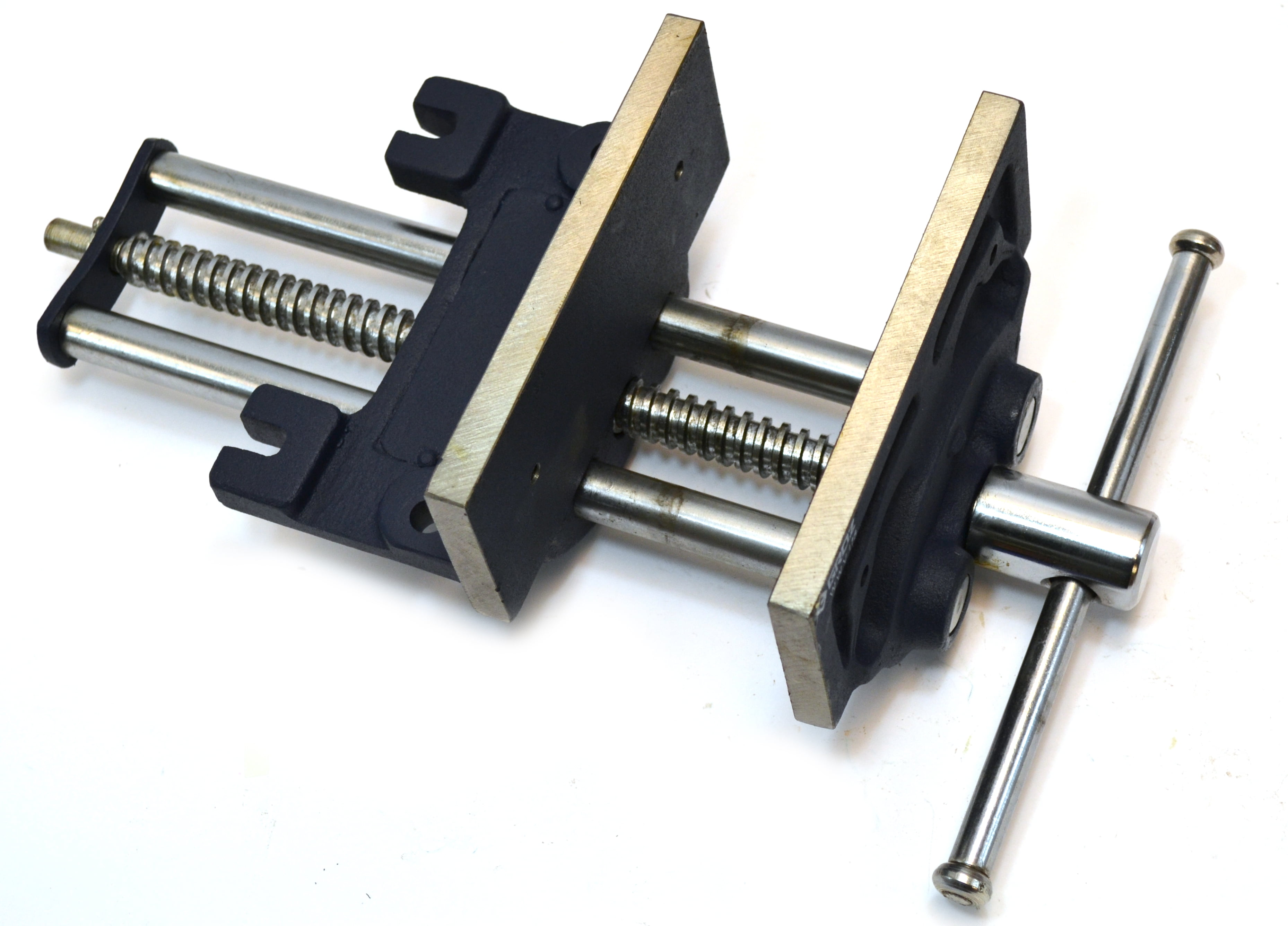 Groz 39001 7" (175mm) Heavy Duty Work Shop Full Size Vise. - Walmart ...