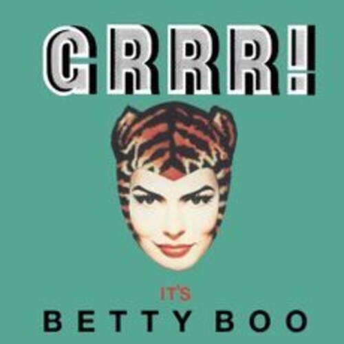 Betty Boo - Grrr! It's Betty Boo - Music & Performance - Vinyl ...