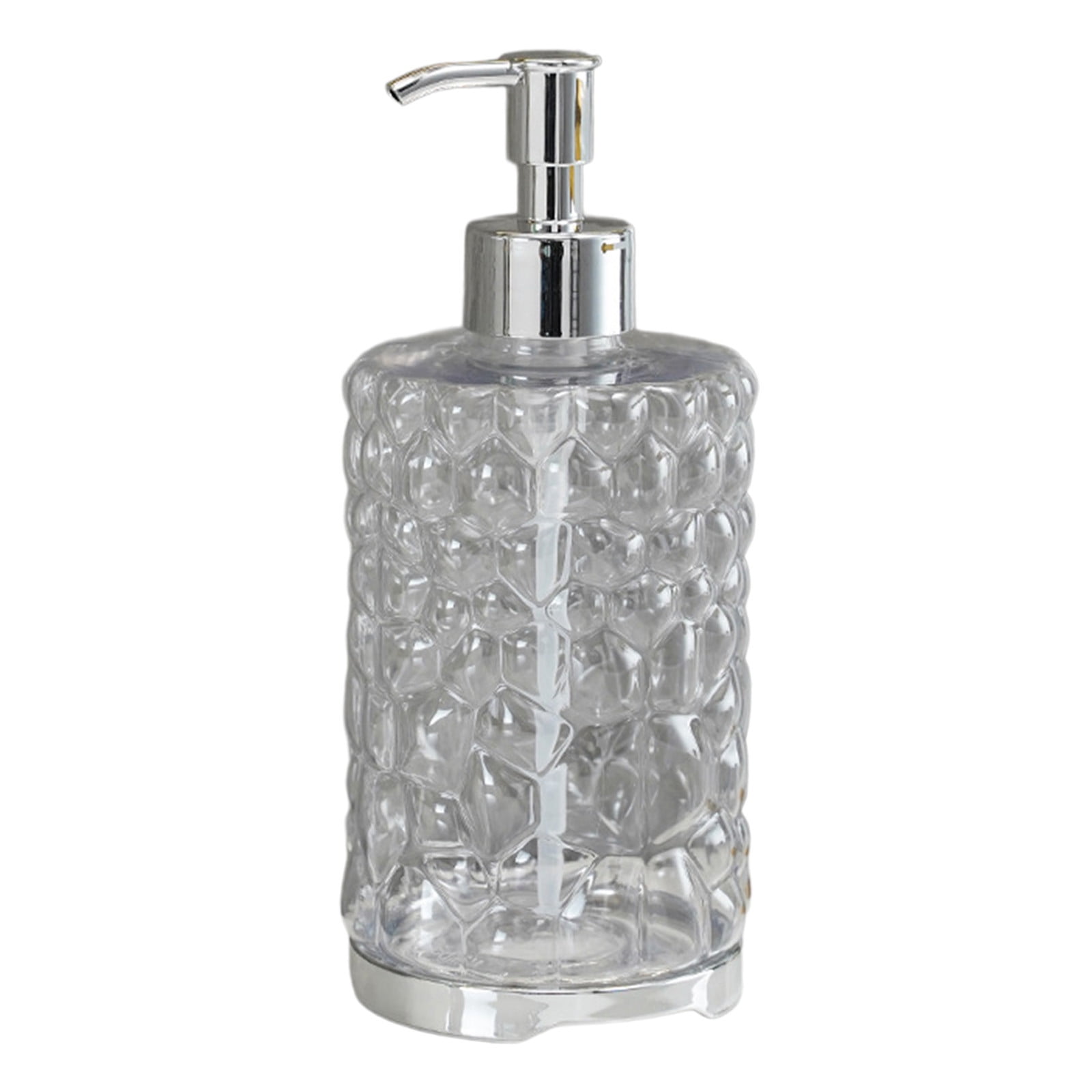 Grrvtrz 420ml Hands Sanitizer Dispenser Bottle Good Looking Hands Sanitizer Bottle Bathroom ...