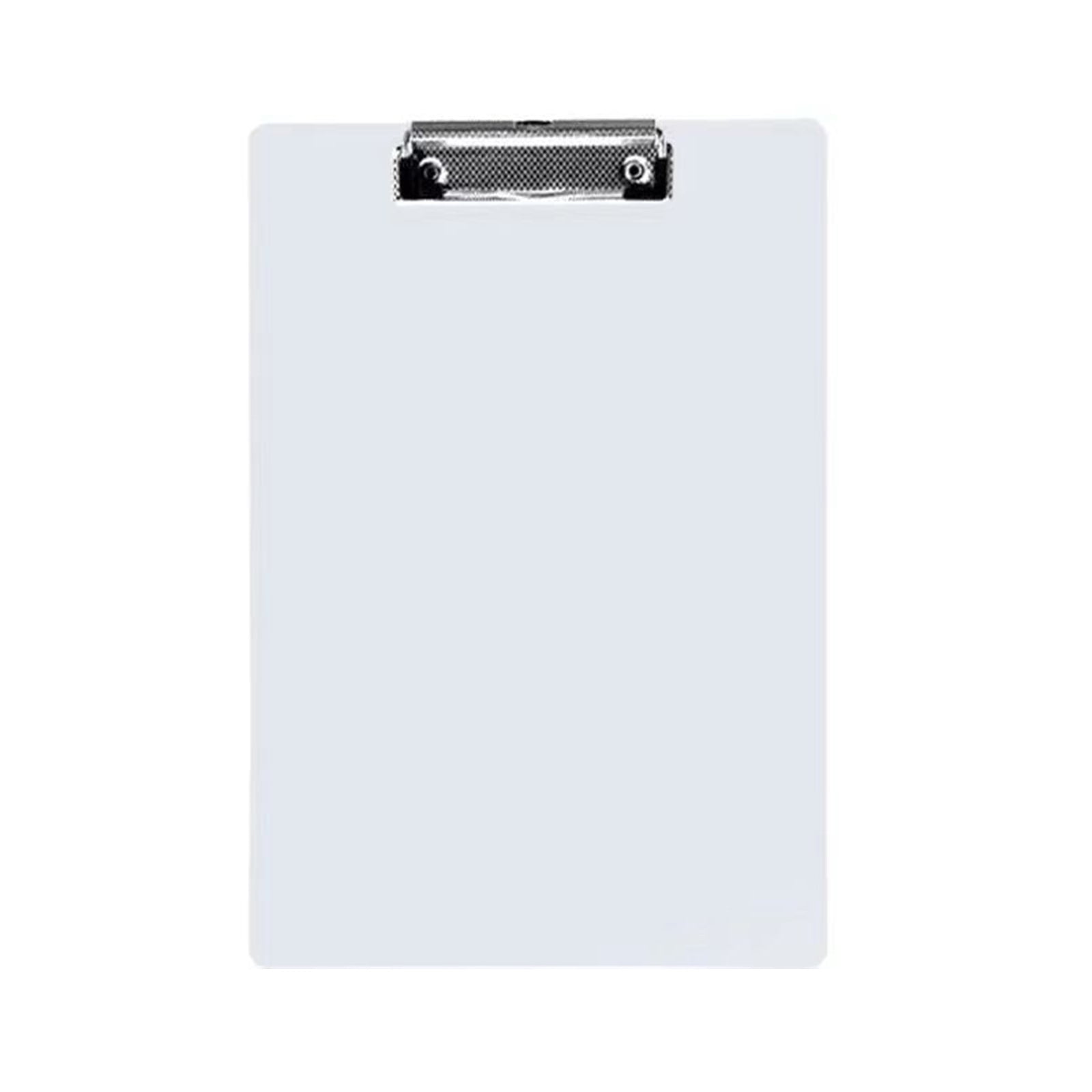 Grrvtrz A4 Board Clip Folder Writing Board Clip Pad Board Writing Board ...