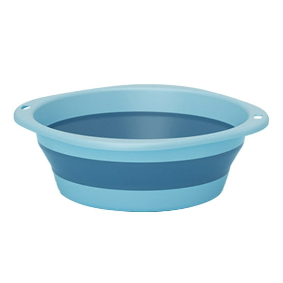 Collapsibles Wash Basin-Folding Dishes Pans for Kitchen Sink- Camping ...