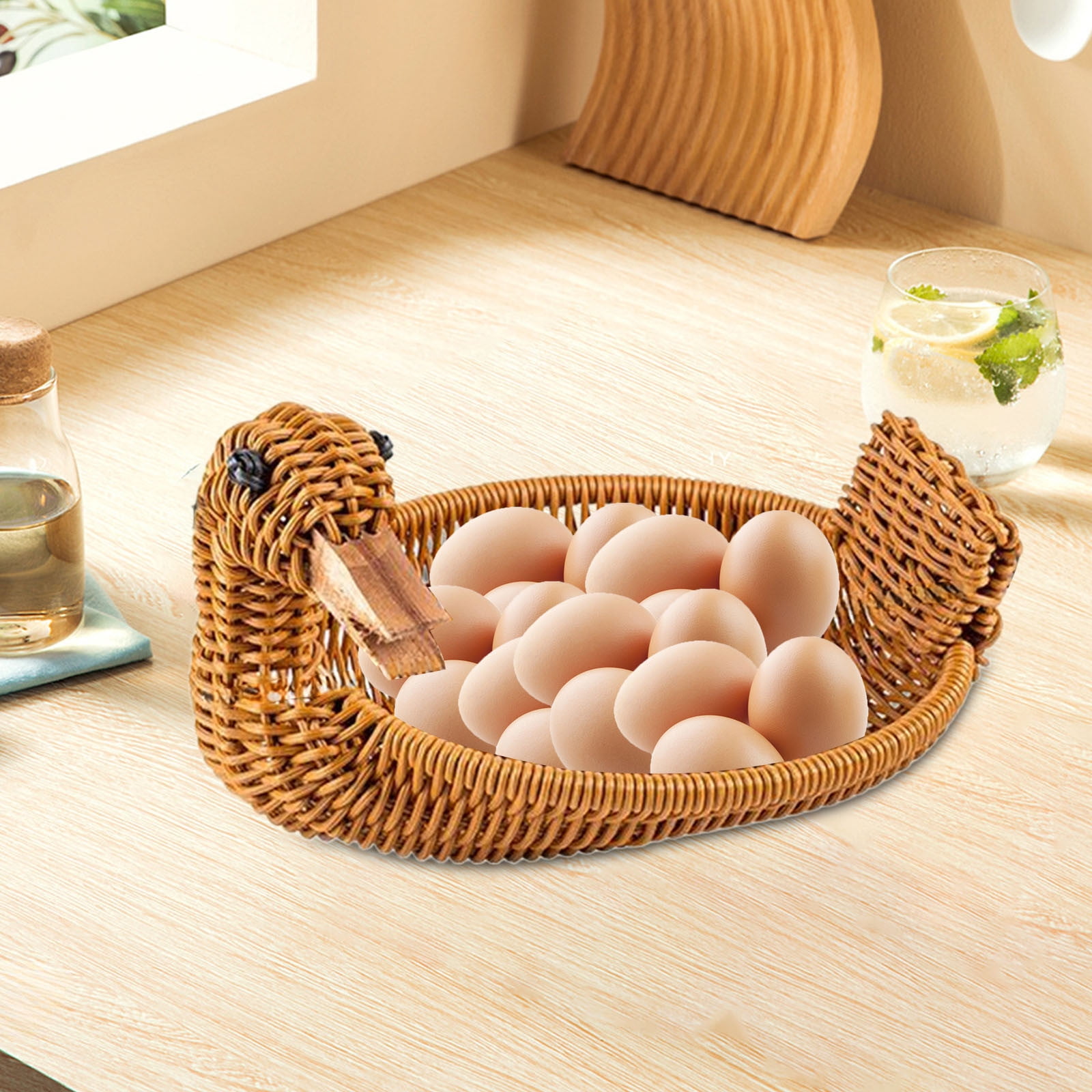 Grrvtrz Food Storage Containers,Storage And Organization,Woven Storage ...