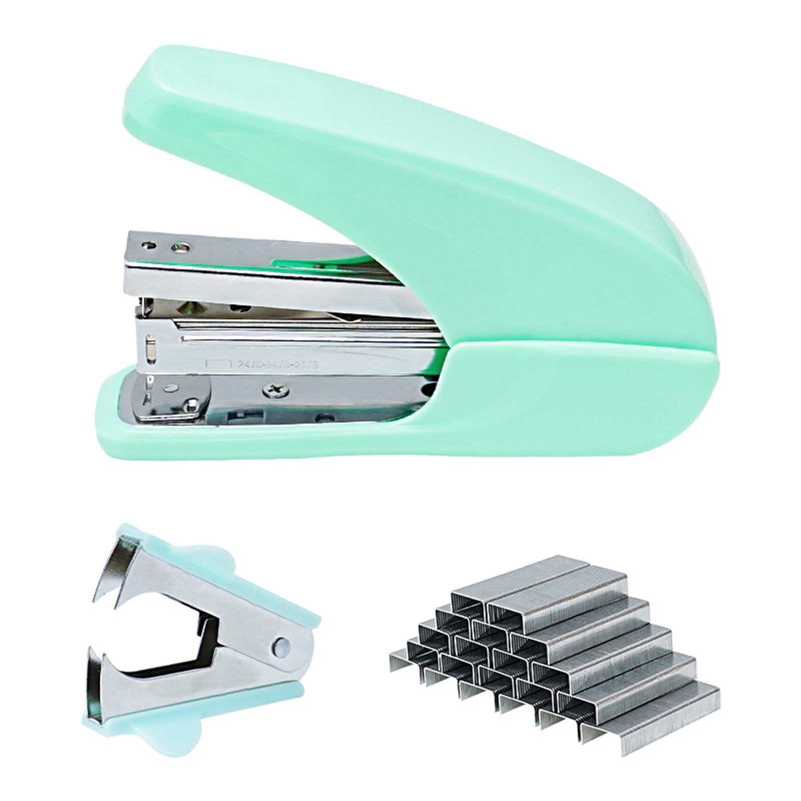 Grrvtrz Small Stapler,Medium Sized Stapler and Stapler Set Labor and ...