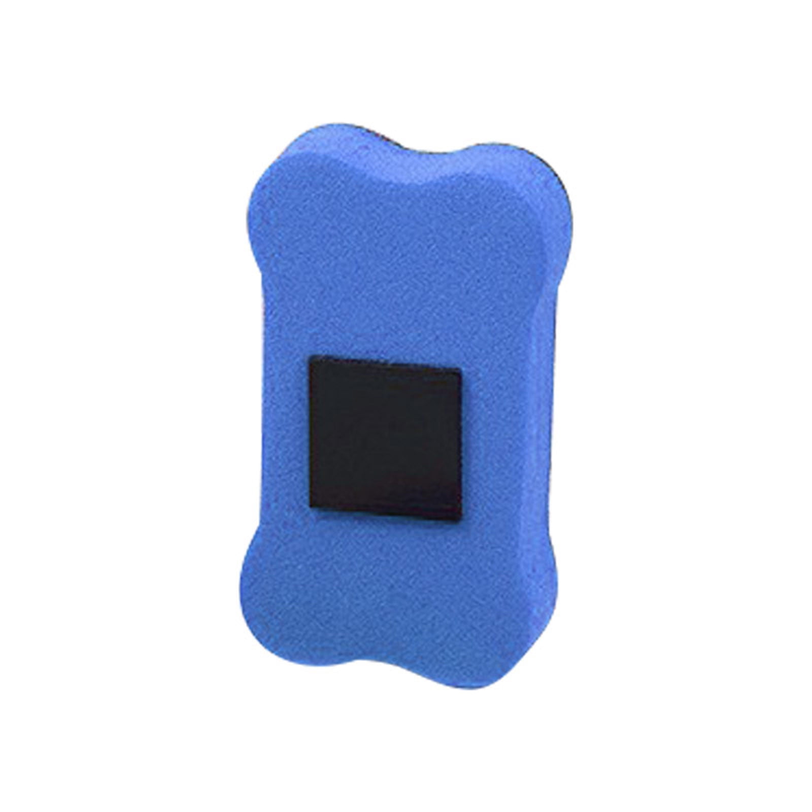 Grrvtrz Whiteboard Eraser Magnetic EVA Board Eraser Rectangular Cloth Blackboard Eraser Office ...