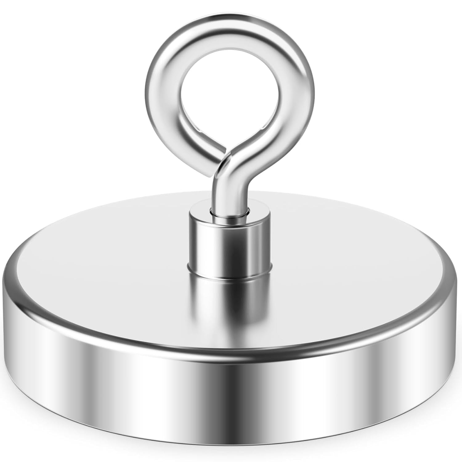 Grtard Magnets Fishing, 700lbs Rare Earth Magnet Fishing Magnets, Super ...