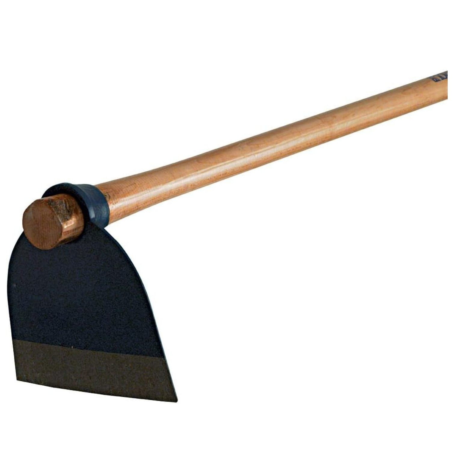 Grubbing Hoe 7.5 Inch X 8 Inch Head, with 54 Inch (4.5 Foot) Handle ...