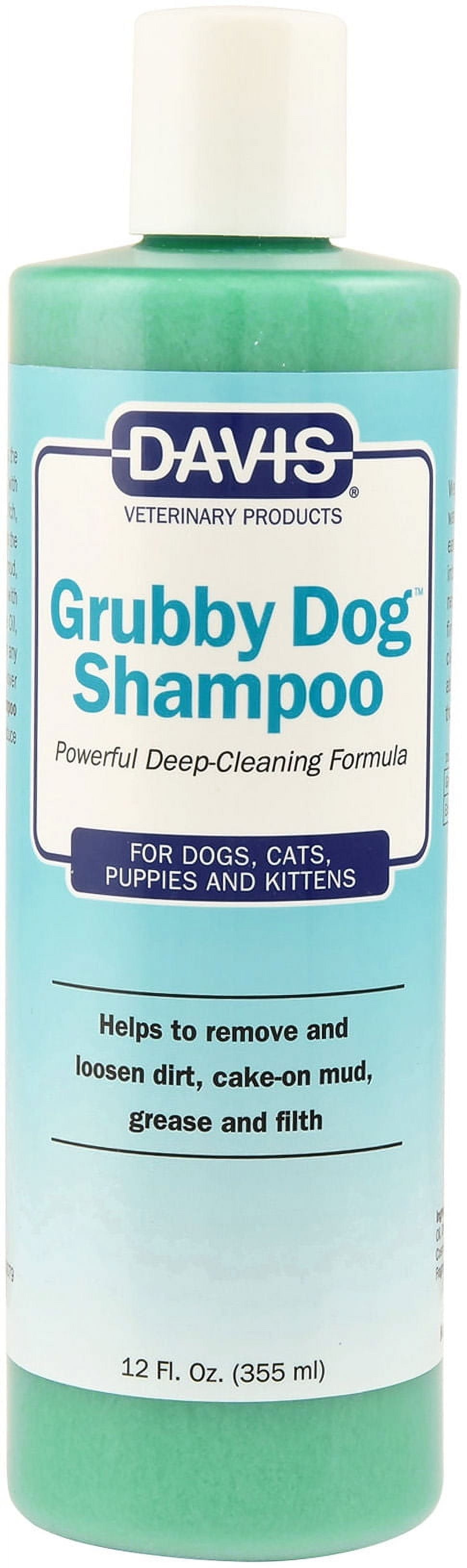 Grubby Dog Shampoo, 12 fl oz - Walmart.com
