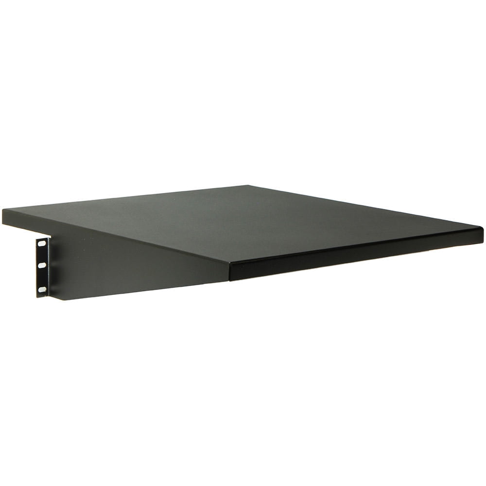 Gruber 2U Deep Cantilever Shelf - 19" W x 18" D x 2U H - Walmart.com
