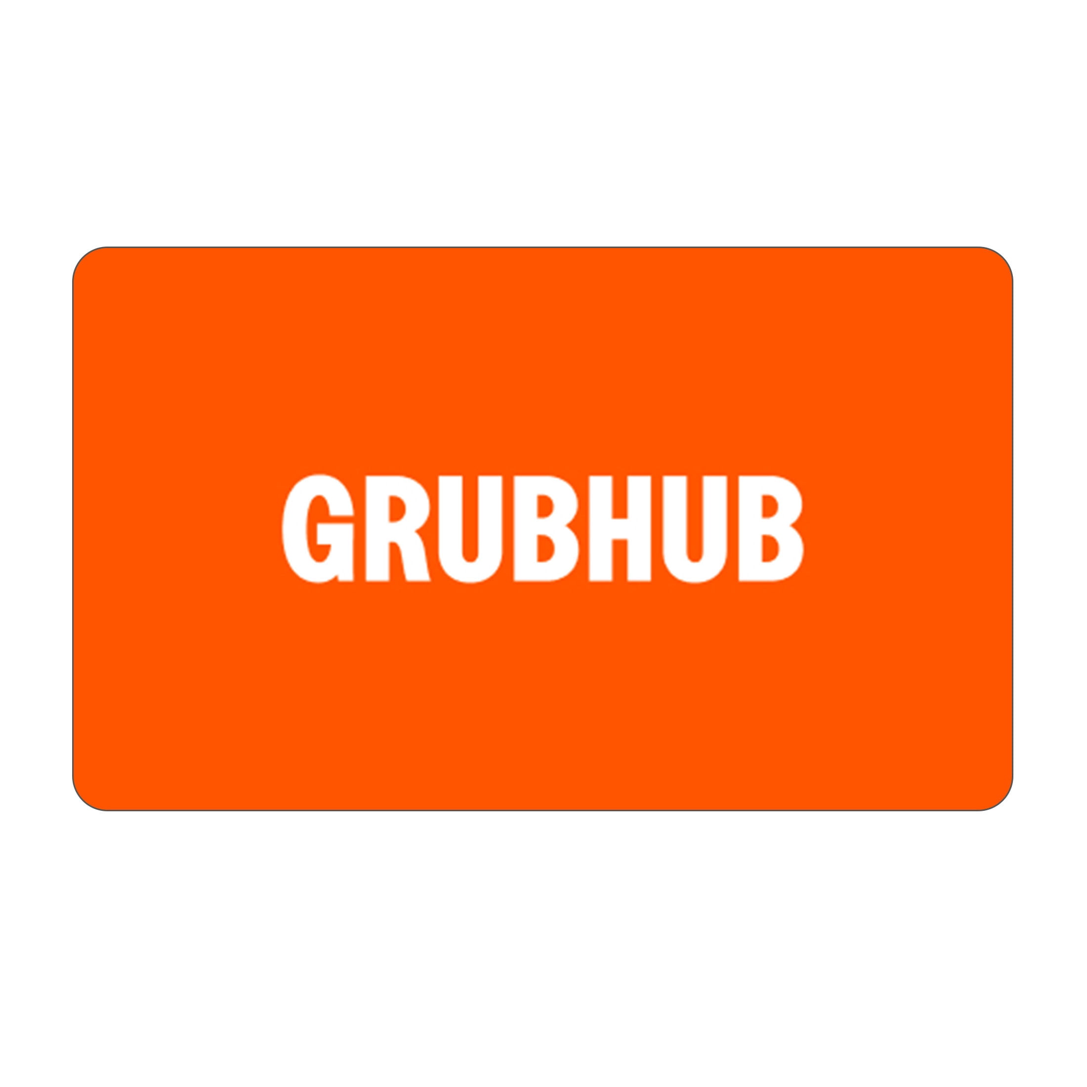 Grubhub eGift Card [Email Delivery] - Walmart.com
