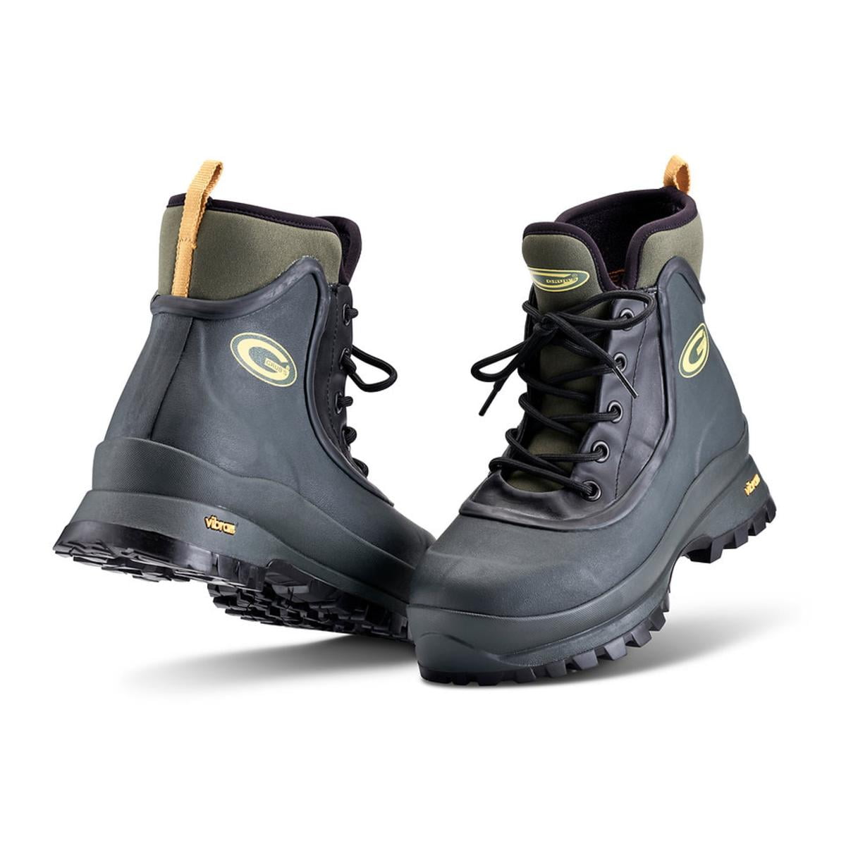 Grubs Ptarmigan 5.0 Rubber Boot UK 6 Green - Walmart.com