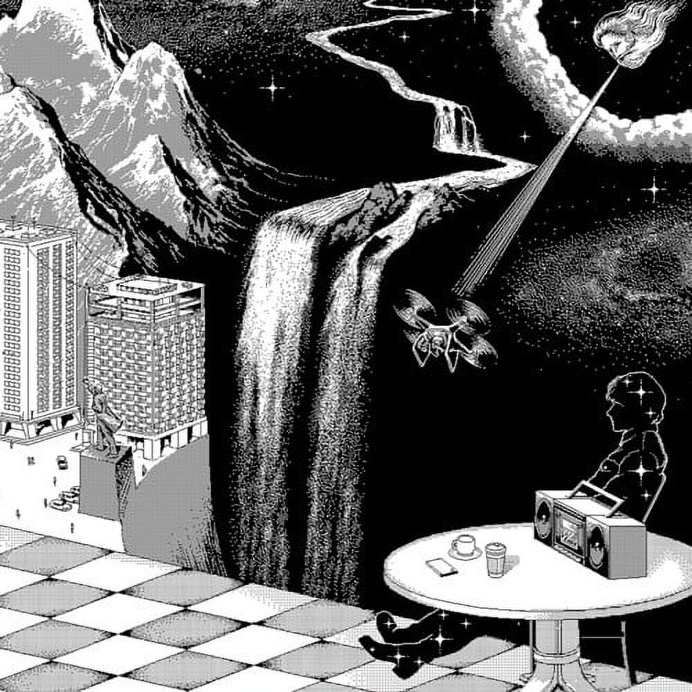 Gruff Rhys - Babelsberg - Music & Performance - Vinyl - Walmart.com
