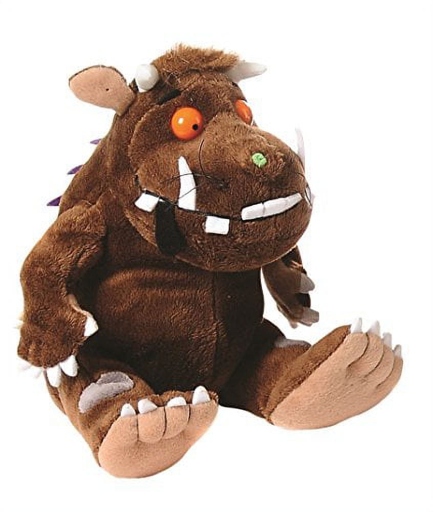 Gruffalo Sitting 9Inch Soft Toy - Walmart.com