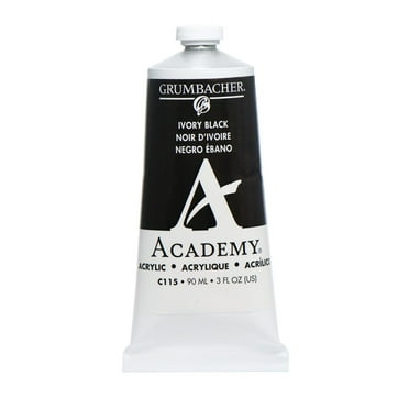 Grumbacher Academy Acrylic Set, 10-Colors - Walmart.com