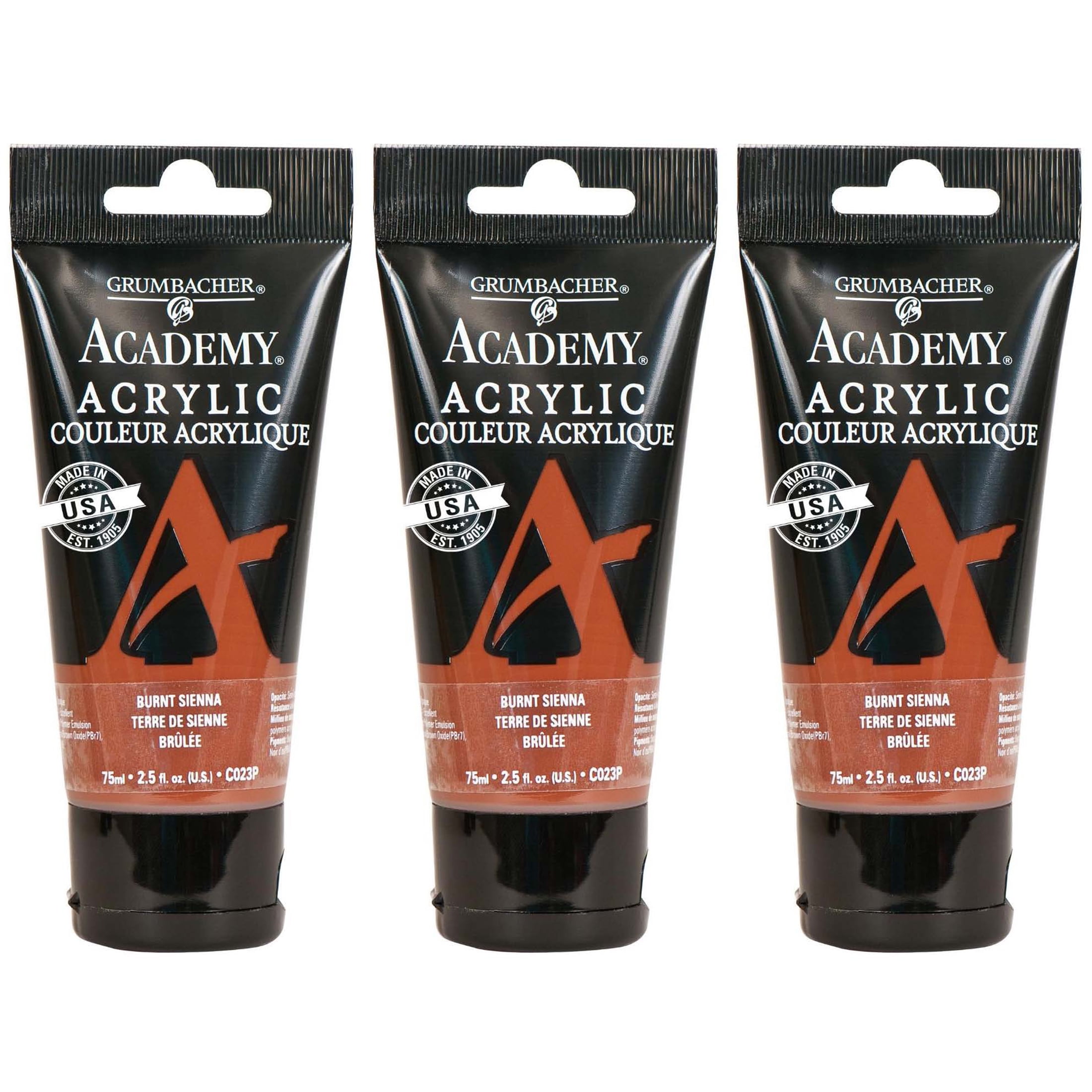 Liquitex BASICS Acrylic Color, 4 oz. Tube, Burnt Sienna - Walmart.com