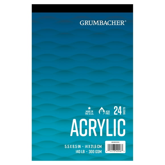 Canvas Paper in Sketchbooks & Art Paper - Walmart.com