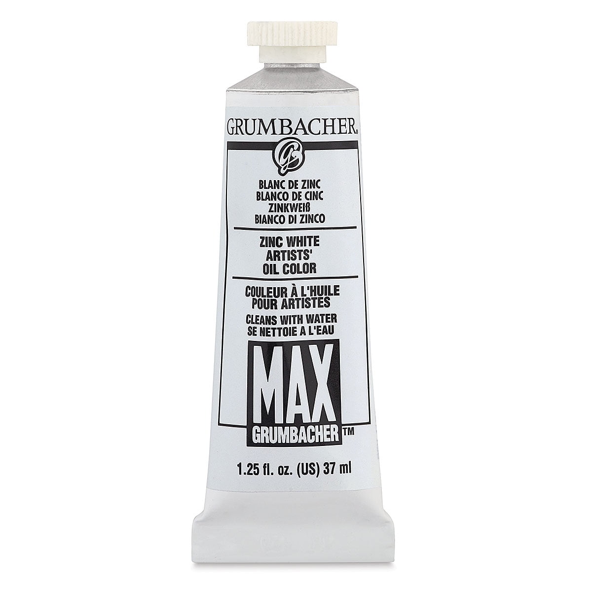 Grumbacher Max Water Soluble Oil Color Paints - Walmart.com