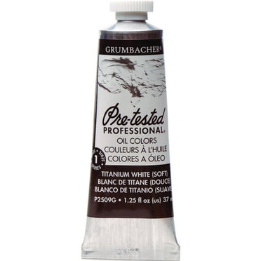 Grumbacher Academy Oil Color Set, 10-Colors - Walmart.com
