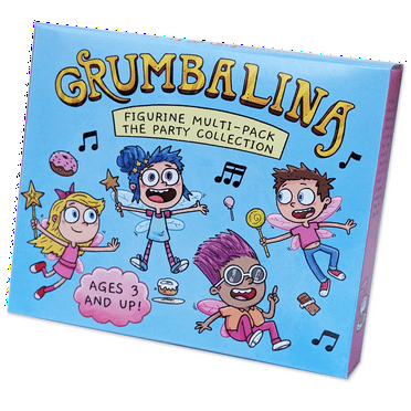 FGTeeV Toy Controller Mystery Pack, Collectible Figures with Putty ...