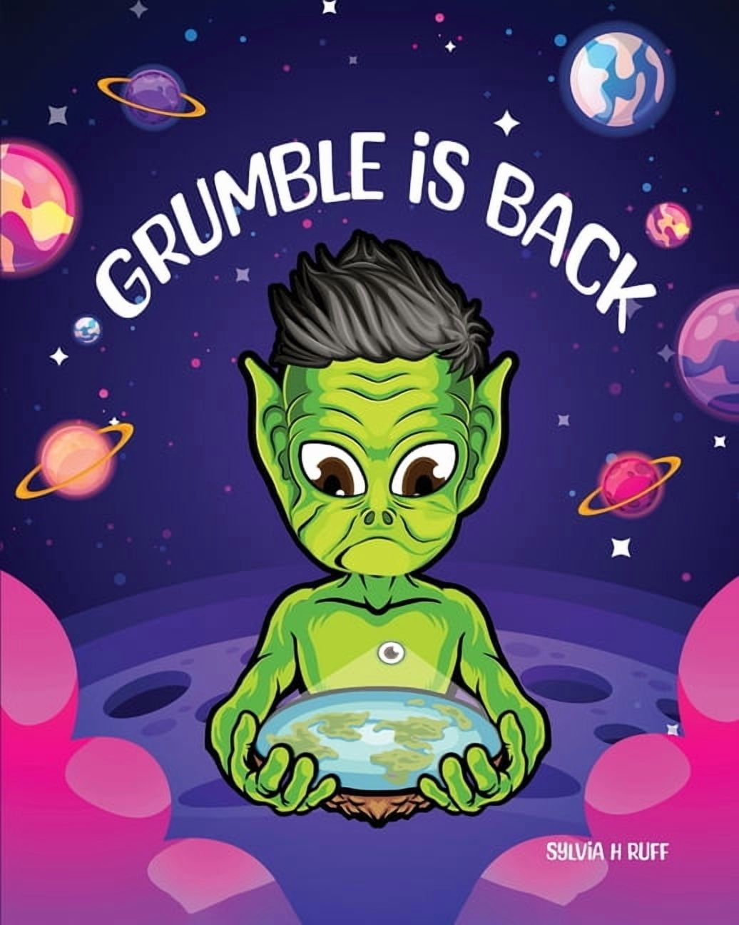 Grumble is Back, (Paperback) - Walmart.com