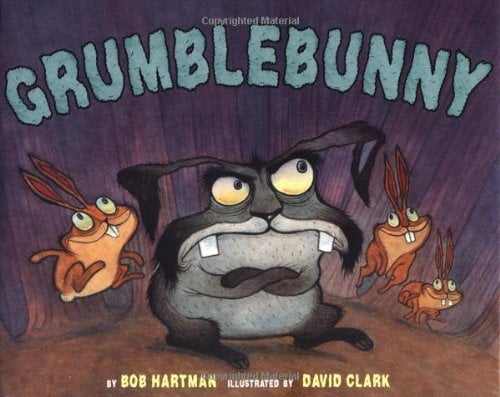 Pre-Owned Grumblebunny (Hardcover) 0399237801 9780399237805 - Walmart.com