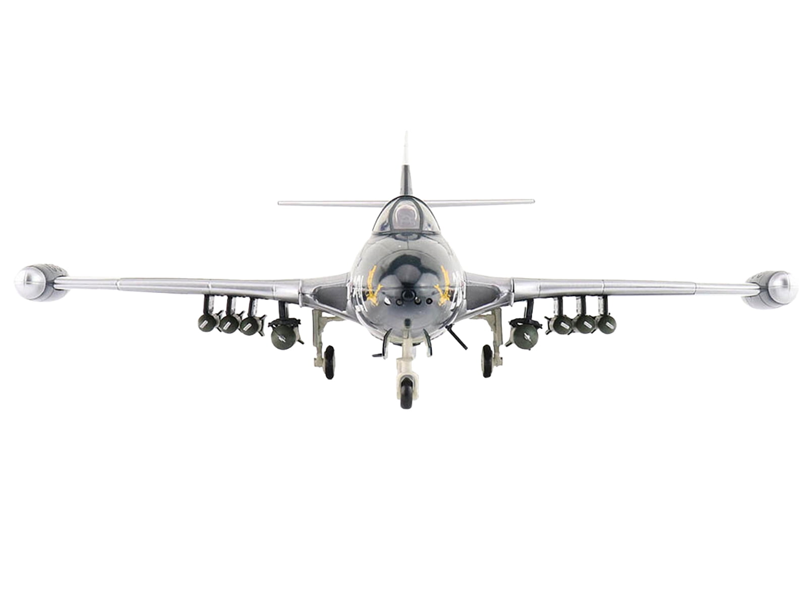 Grumman F9F-5 Panther Aircraft "VF-192 Golden Dragon USS Oriskany ...