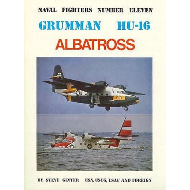 Grumman Hu-16 Albatross - Walmart.com