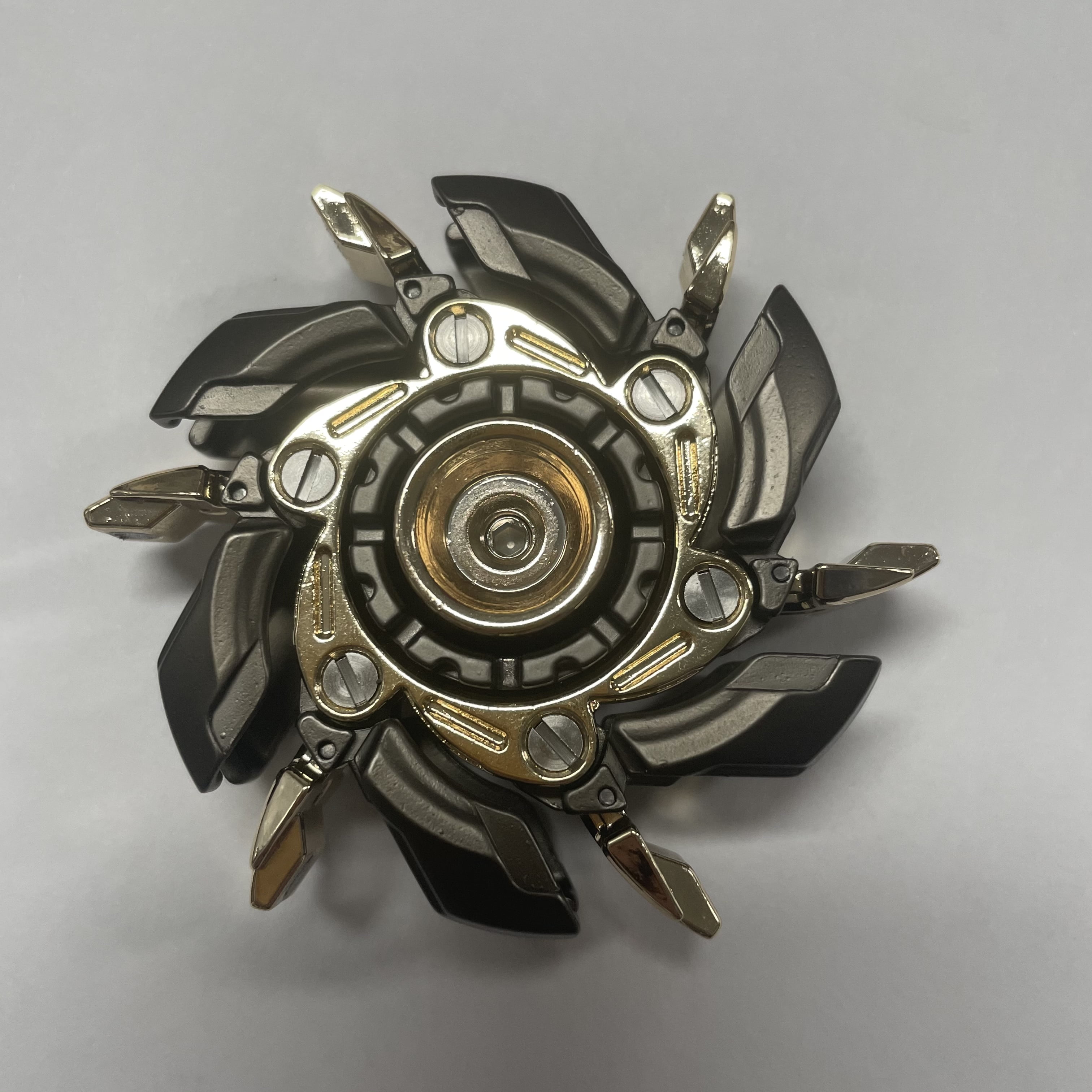 Grumpy 03 Fidget Spinner Pillbug EDC Beetle Finger Spinner Toy Gifts ...