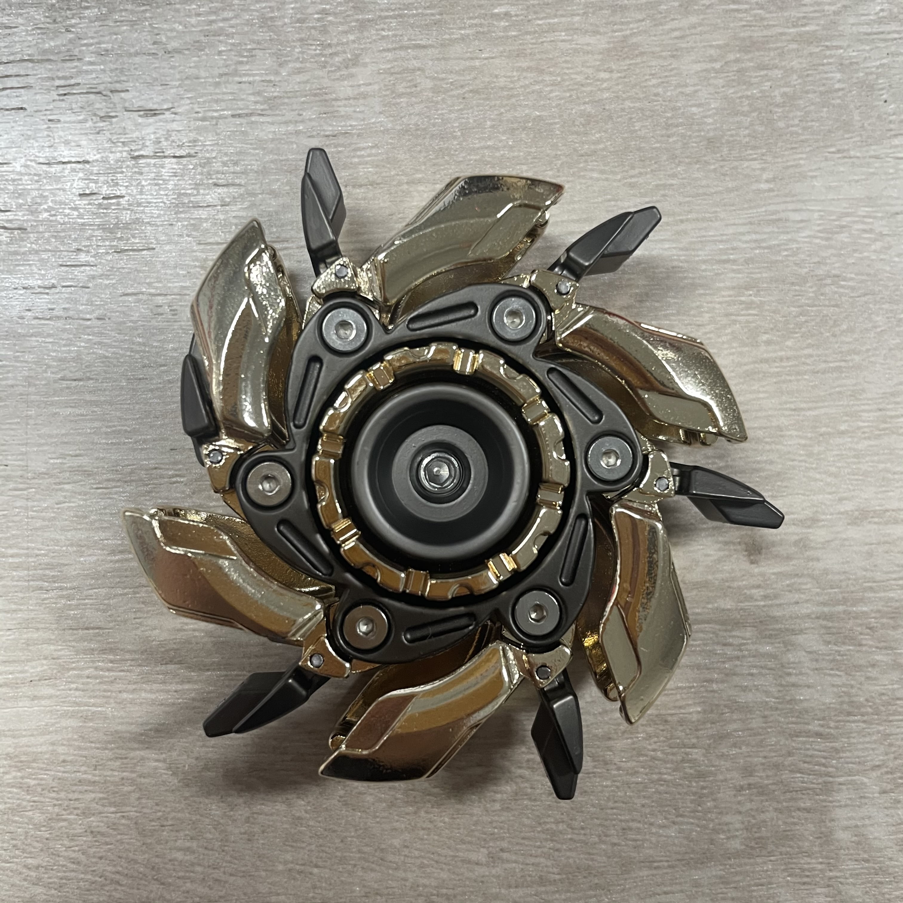 Grumpy 03 Fidget Spinner Pillbug EDC Beetle Finger Spinner Toy Gifts ...