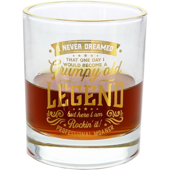 8 Oz Glass