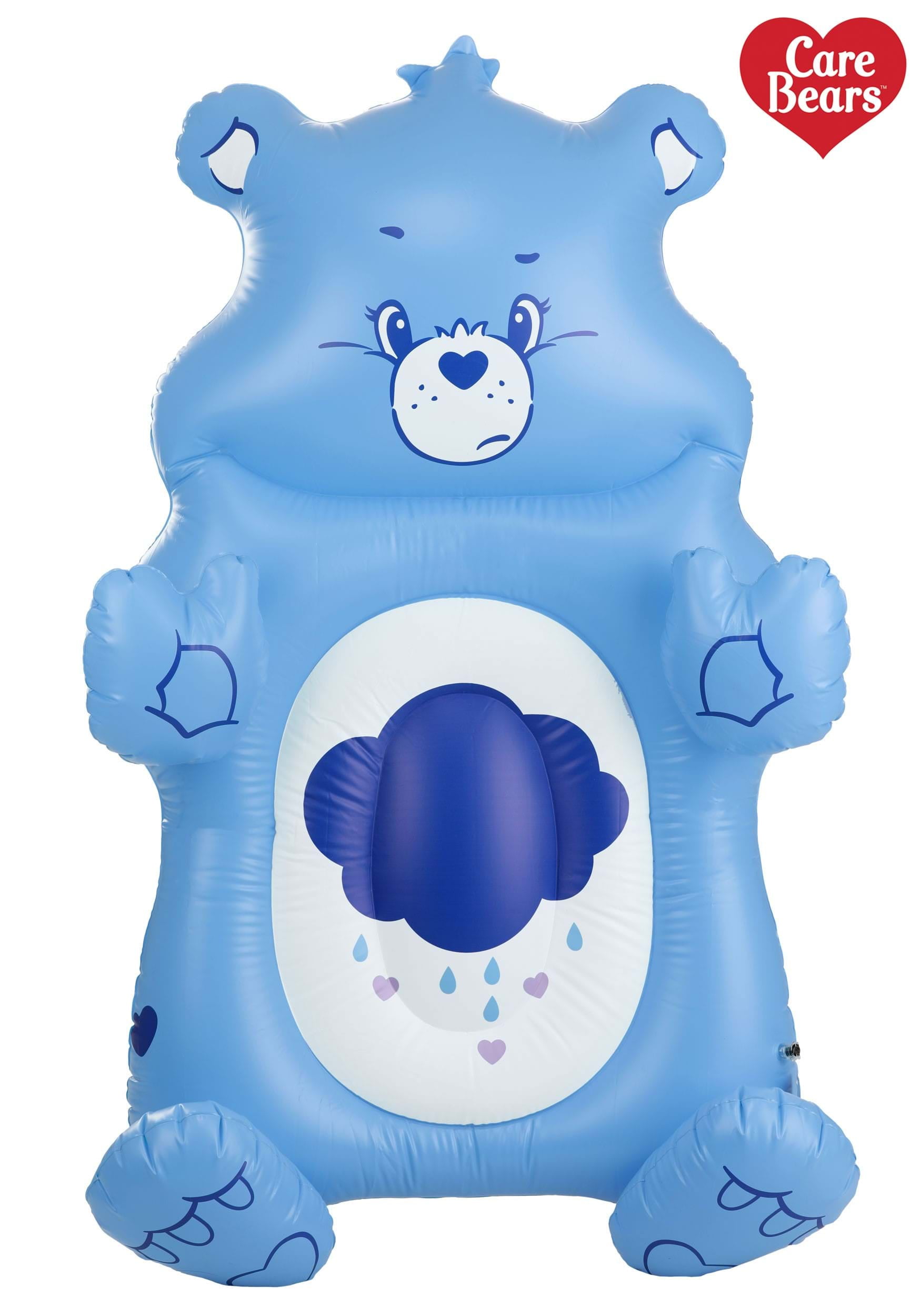 Grumpy Bear Care Bears Pool Floaty - Walmart.com