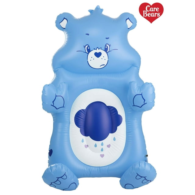 Grumpy Bear Care Bears Pool Floaty - Walmart.com