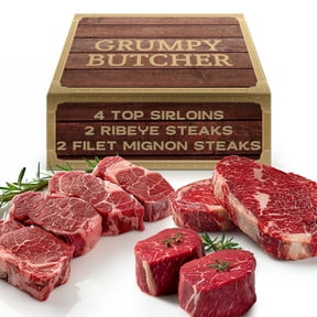 Pack of 40, Philly Sensations, Raw Philly Beef Steaks, 4 oz - Walmart.com
