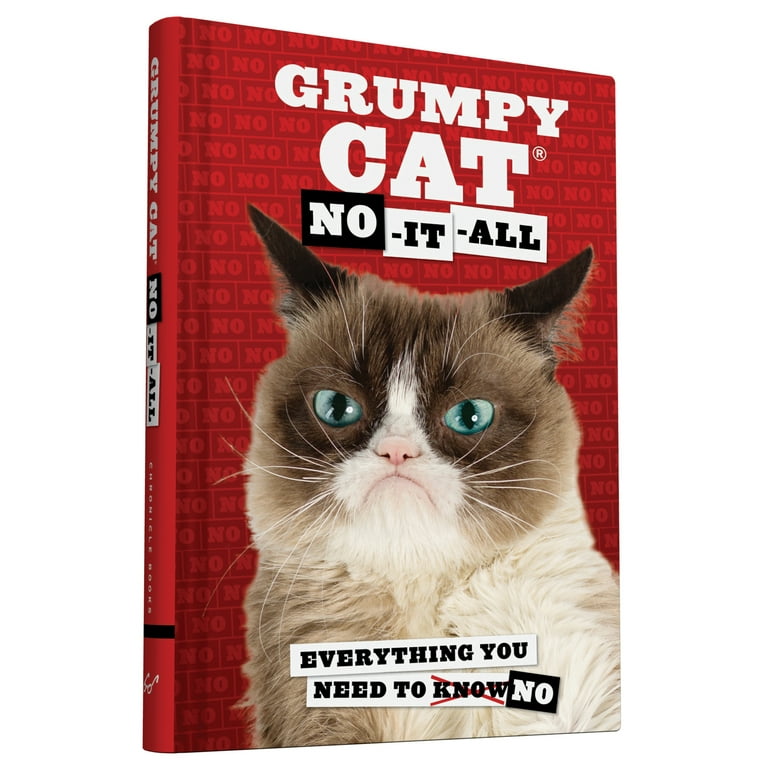 Grumpy Cat Books