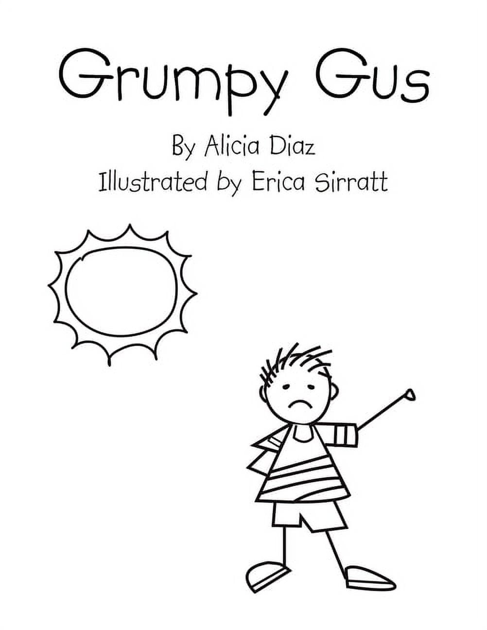Grumpy Gus - Walmart.com