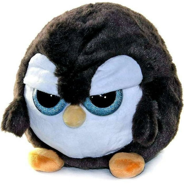 Grumpy Octopus & Friends Grumpy Penguin Plush - Walmart.com