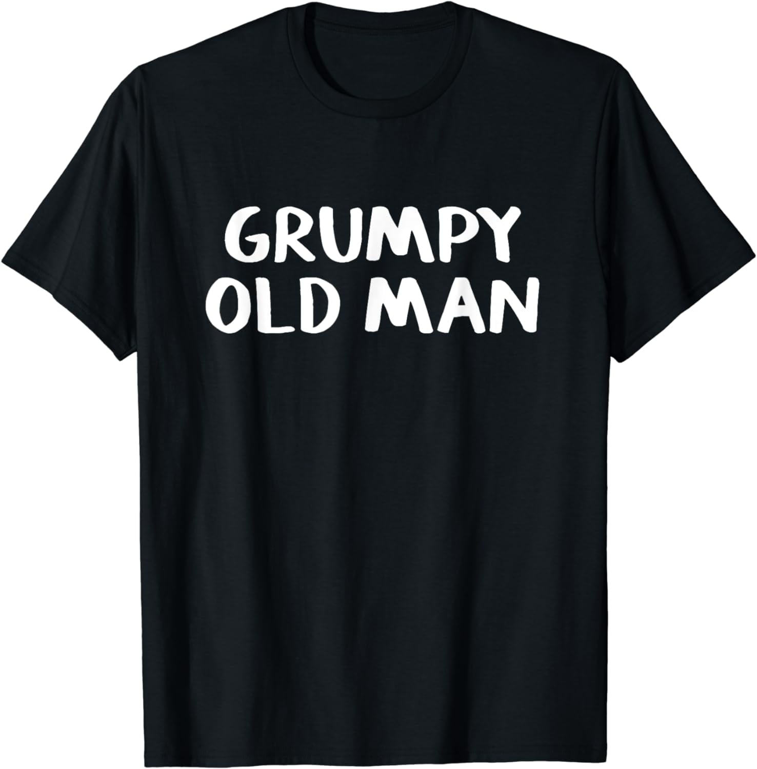 Grumpy Old Man T-Shirt - Walmart.com