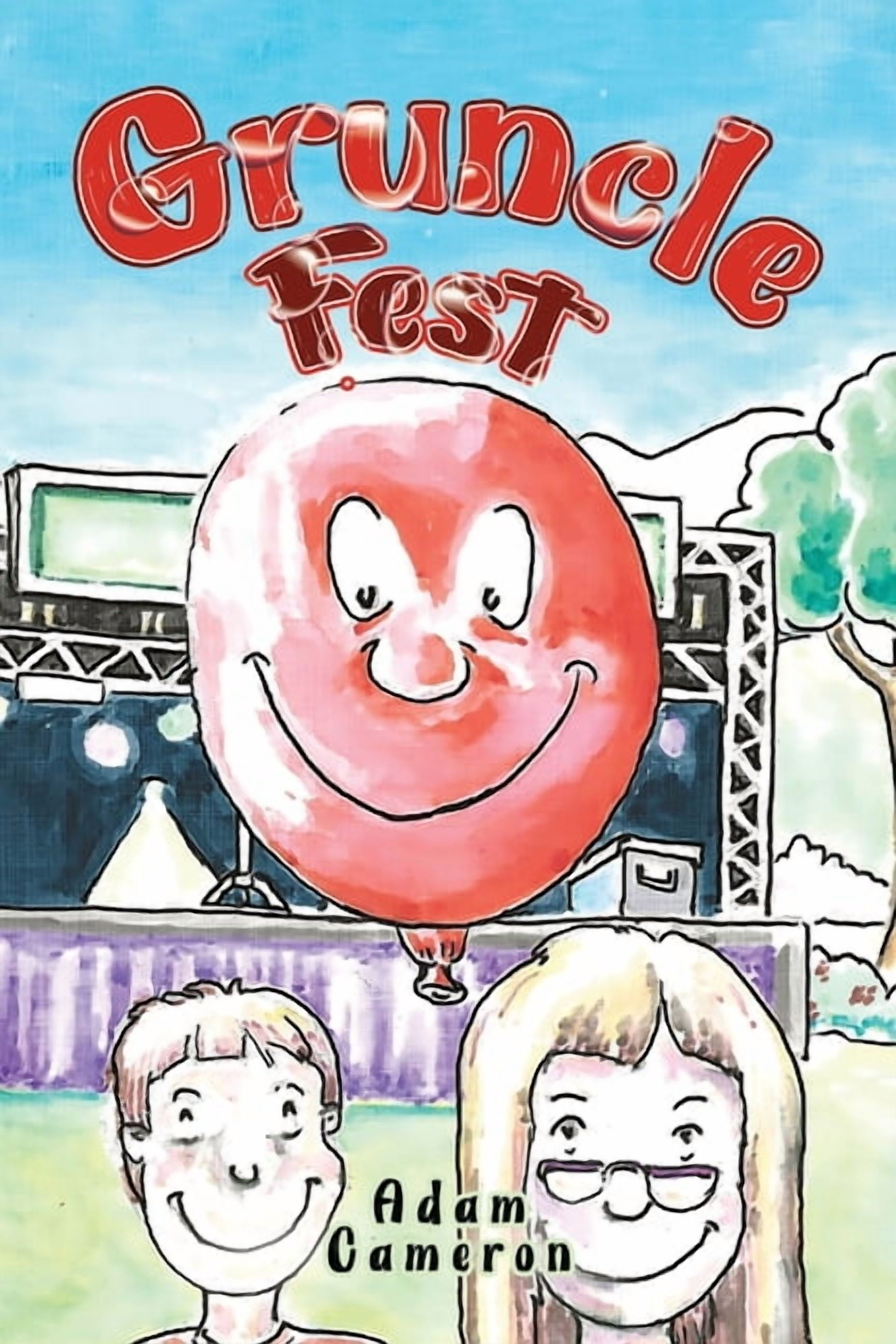 Gruncle Fest, (Paperback) - Walmart.com