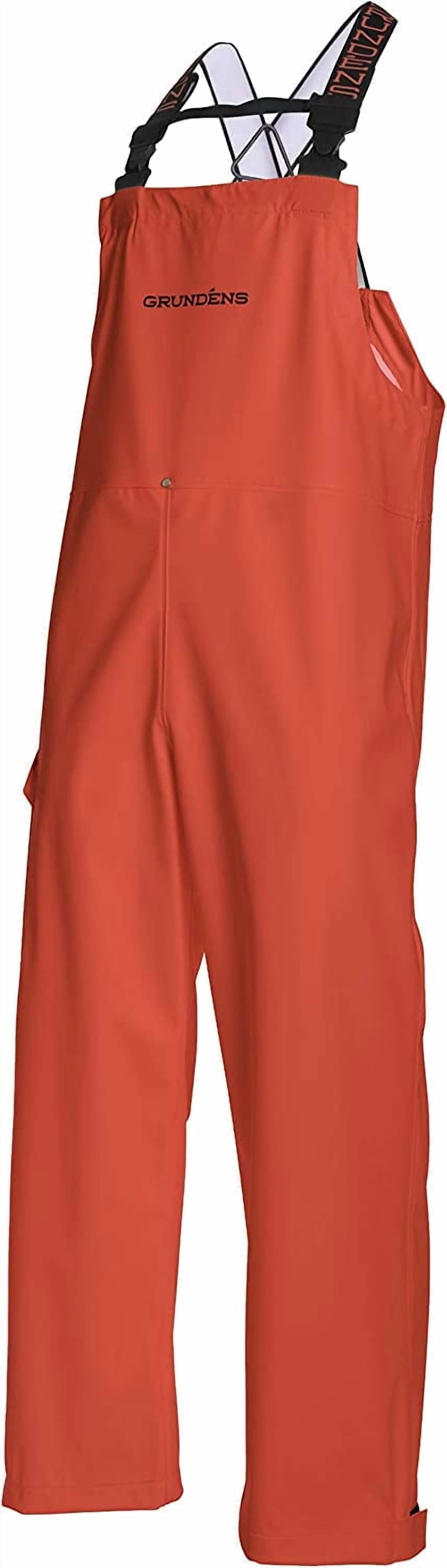 Grundens Men s Neptune Commercial Fishing Bib Pants Waterproof ...