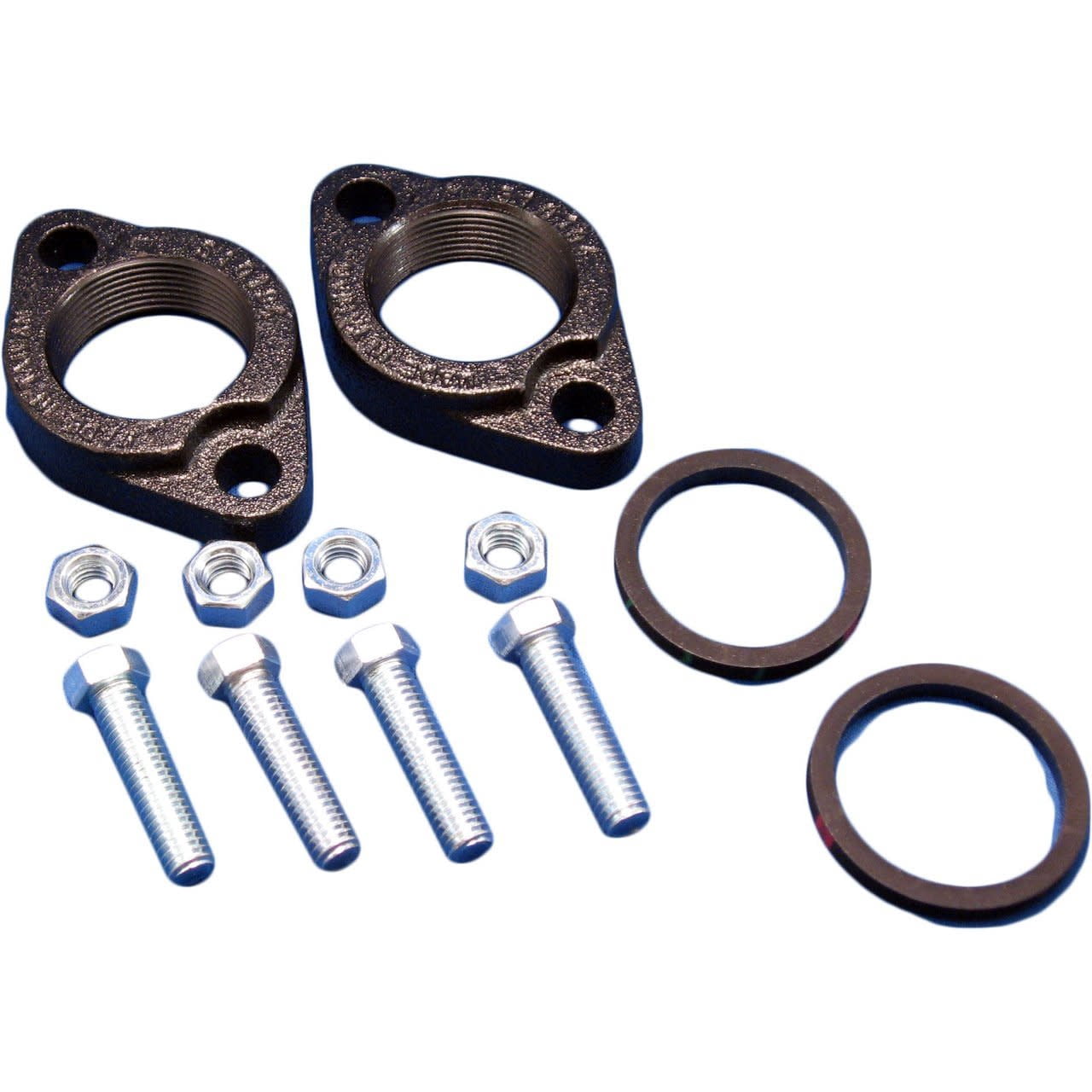 Grundfos 519604 1-1/2" Npt Gf 15/26 Pump Flange Kit - Walmart.com