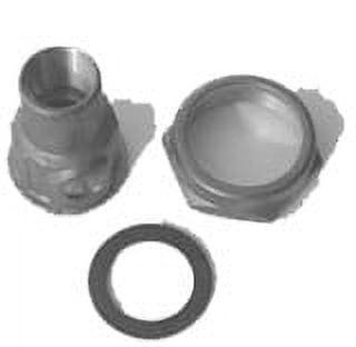 Grundfos 519850 1/2" Union Threaded Isolation Valve Set - Walmart.com