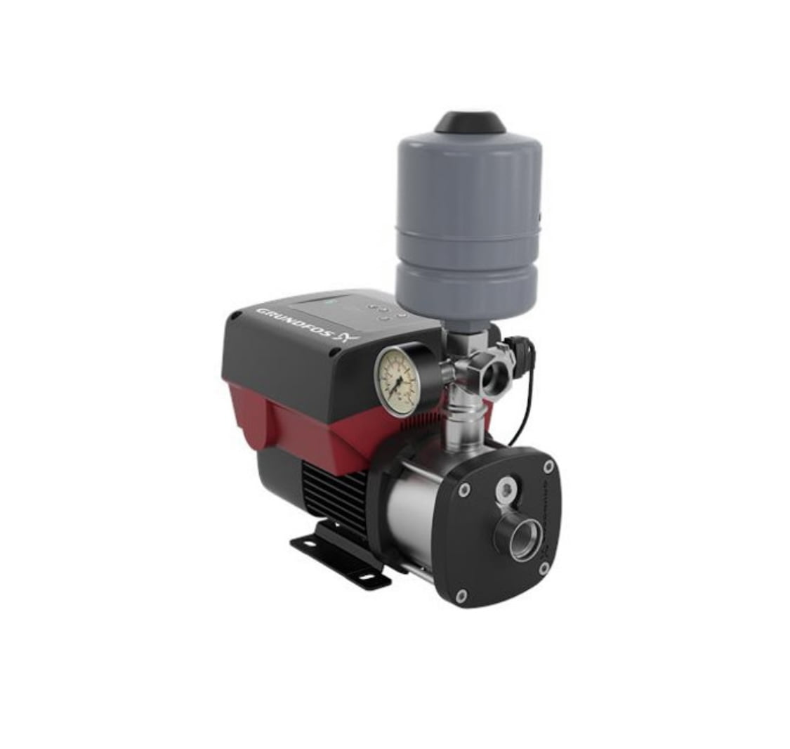 Grundfos CMBE 3-62 Booster Pump System for Domestic & Commercial ...