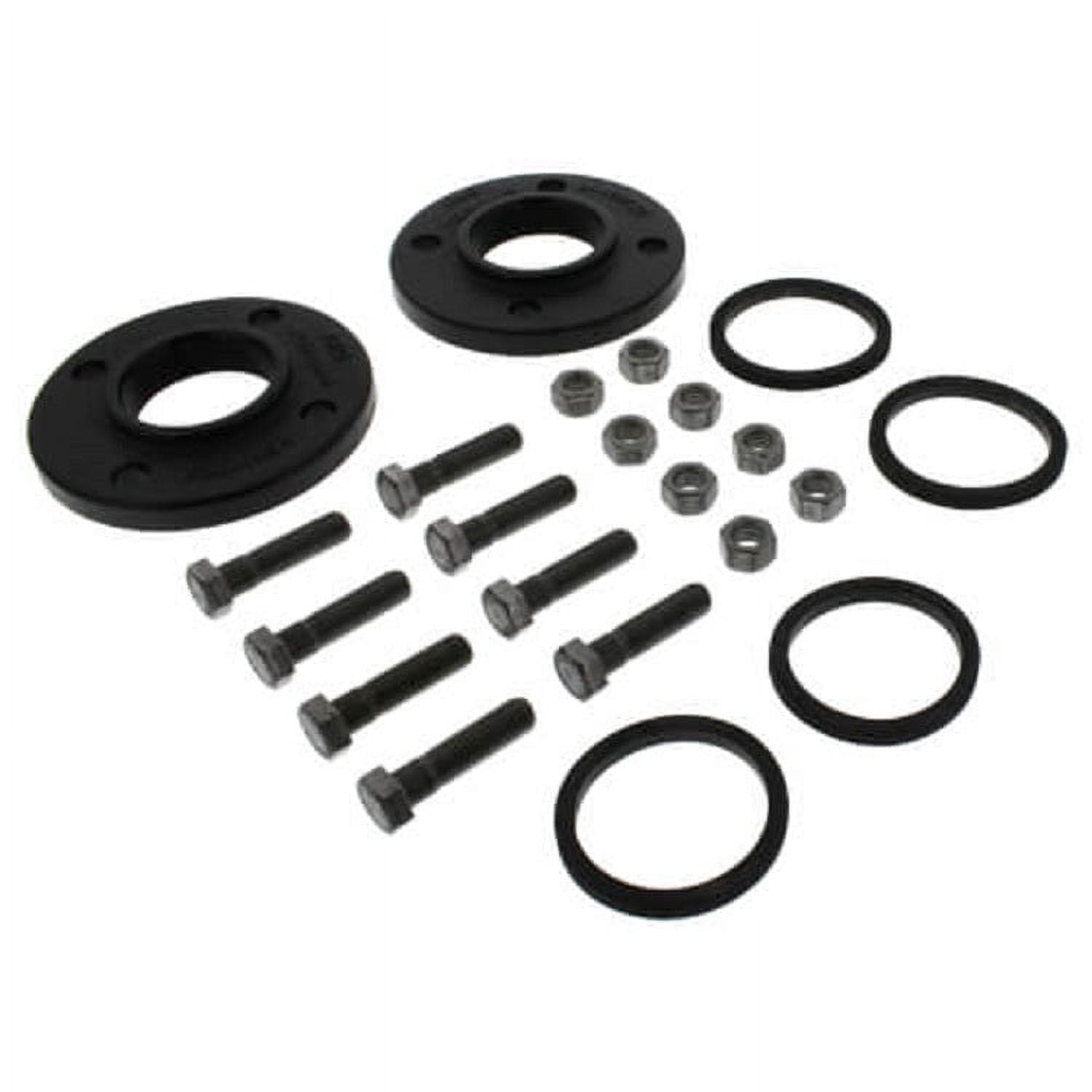 Grundfos FLANGE SET 2" NPT CAST IRON 96409354 GF 50 FLANGE - Walmart.com