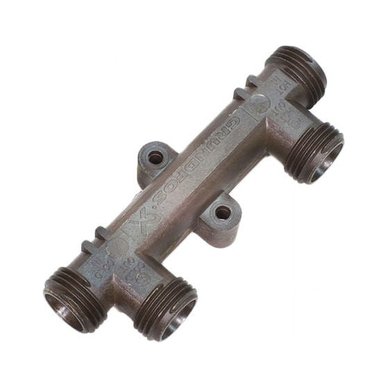 Grundfos GF595926 CHECK VALVE KIT W/ TEE FOR - Walmart.com